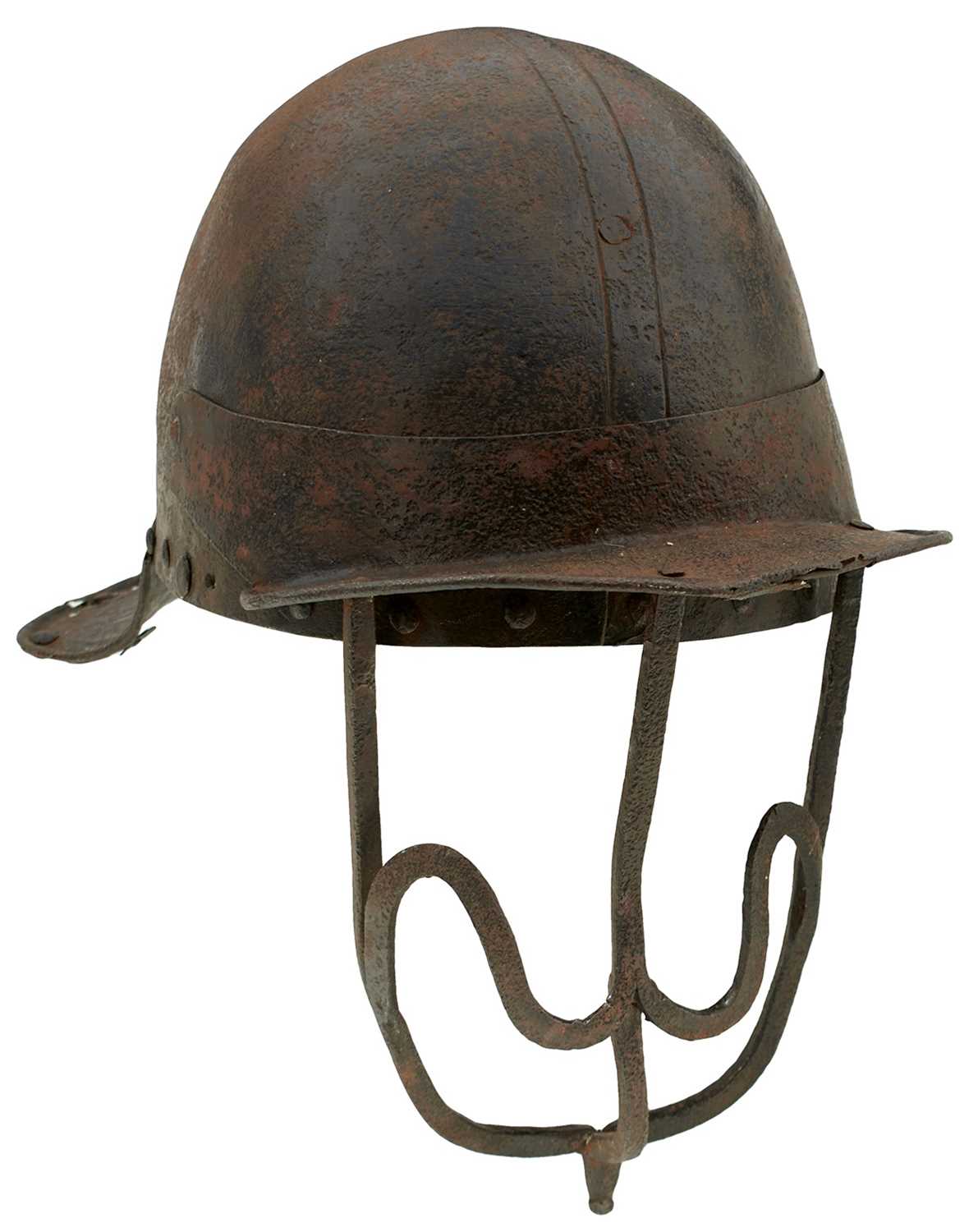 Lot 414 - A 17TH CENTURY ENGLISH CIVIL WAR PERIOD