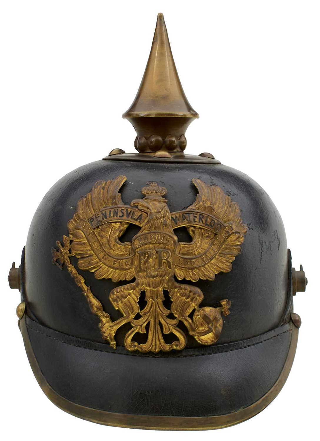 Lot 718 - AN IMPERIAL GERMAN HANOVERIAN FUSILIERS