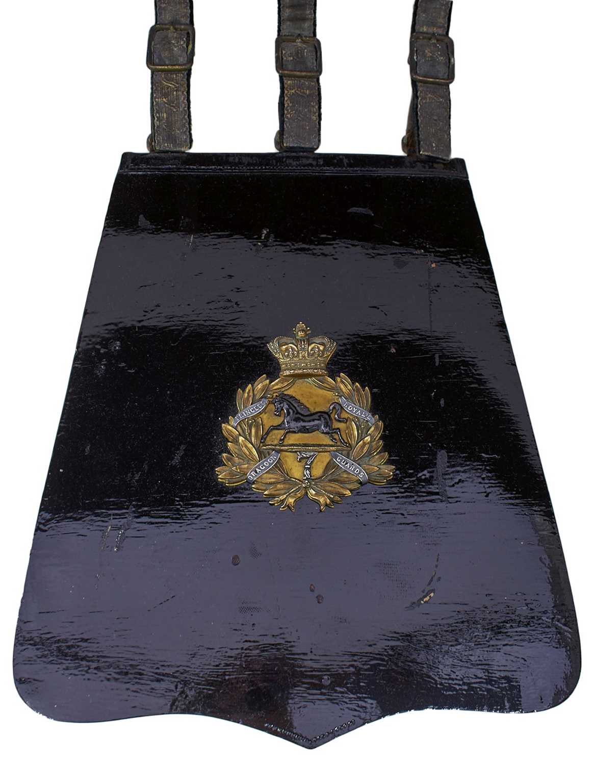 Lot 454 - A VICTORIAN 7TH DRAGOON GUARDS OFFICER'S