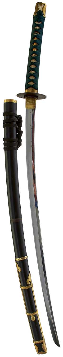 Lot 432 - A HANDACHI,